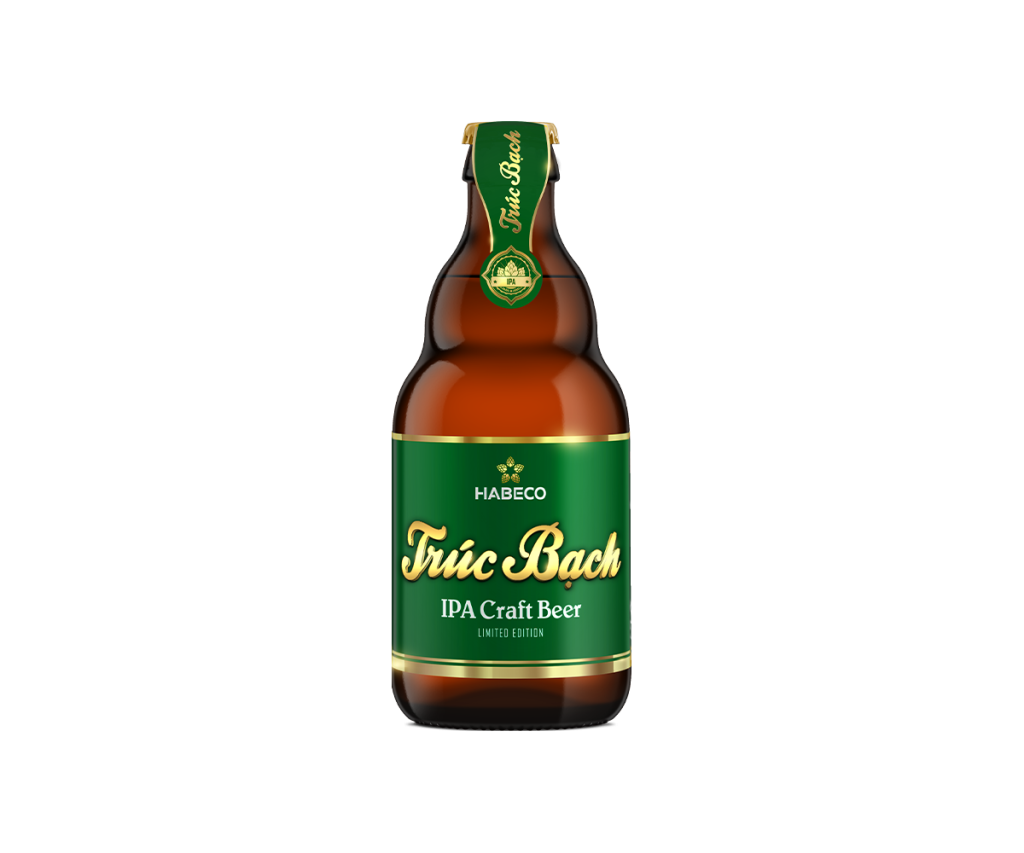 TRÚC BẠCH IPA CRAFT BEER - C.A.B GROUP